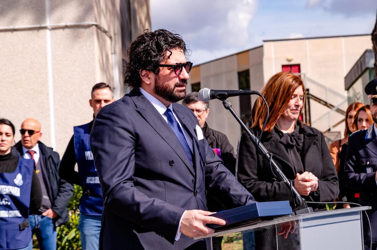 Amministrazione Penitenziaria, Maritato(AT): “Congratulazioni a nuovo ...