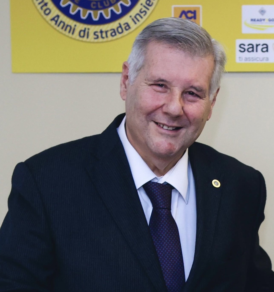 Maurizio Magnano San Lio riconfermato alla guida dell’Automobile Club ...