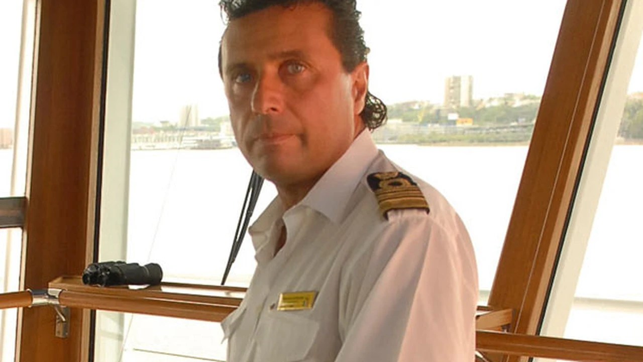 Costa Concordia, Francesco Schettino chiede la semilibertà