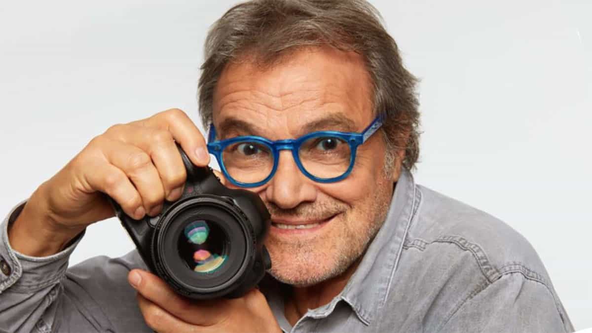 Addio a Oliviero Toscani, icona della fotografia mondiale