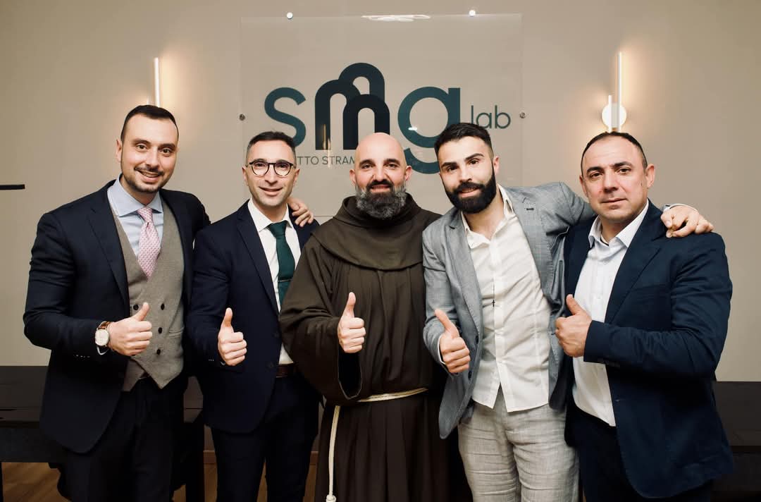 Inaugurato Smg Lab Progetto Stramondo, una casa d'accoglienza e ...
