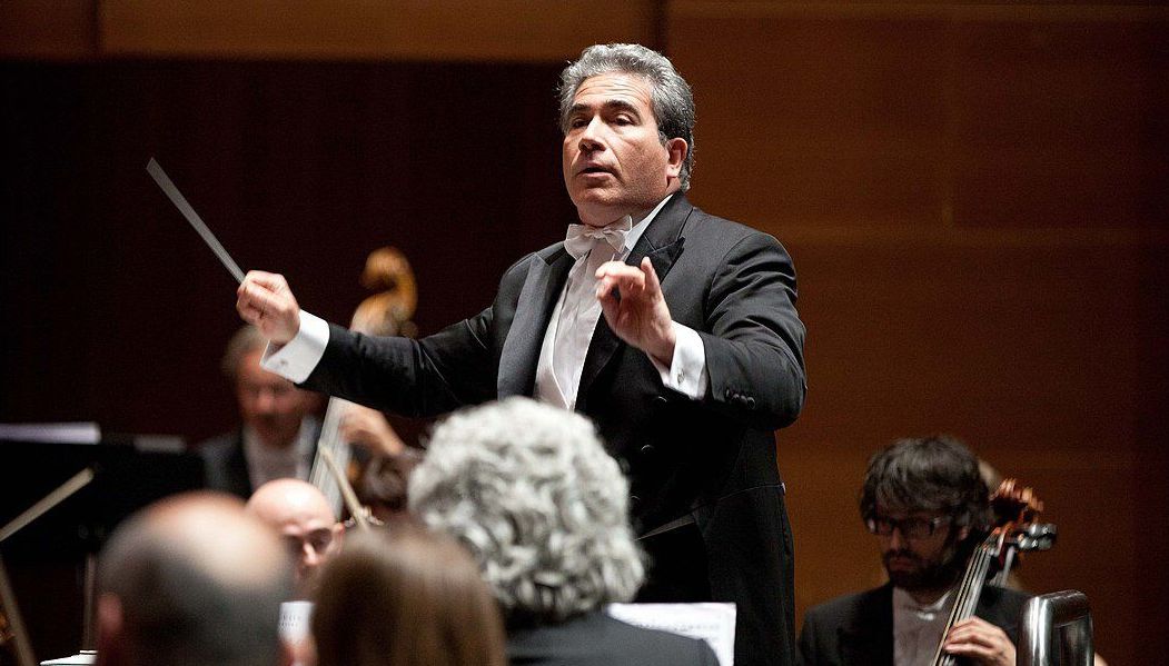 Orchestra Sinfonica Siciliana, al Politeama torna il direttore di fama ...