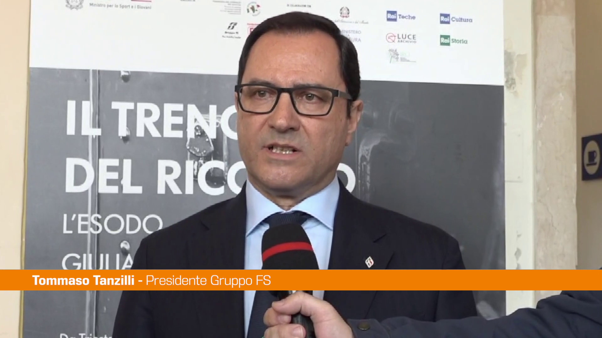 Tanzilli "A Sassari il Treno del ricordo per le vittime delle foibe ...