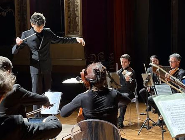 Teatro Massimo Città di Siracusa: il classicismo sinfonico d’oltralpe ...