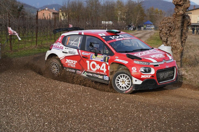 La Ro racing pronta per il Rally Città di Foligno e il Rally Monti ...