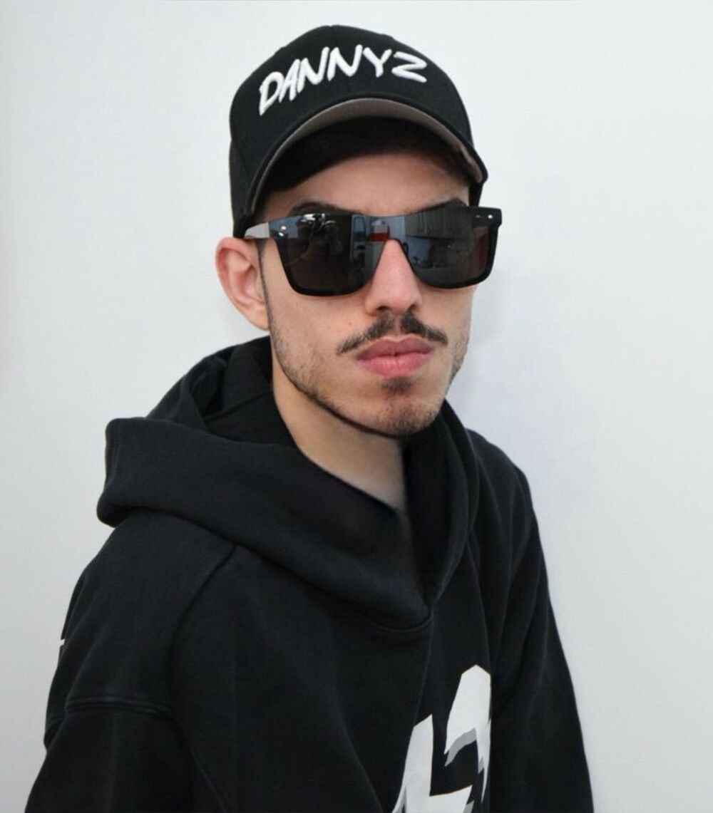 La disabilità non è un limite, DannyZ, il rapper che ha imparato a ...