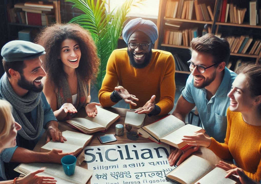 Al via dal 31 marzo la "Simana dû Sicilianu" - BlogSicilia - Ultime ...