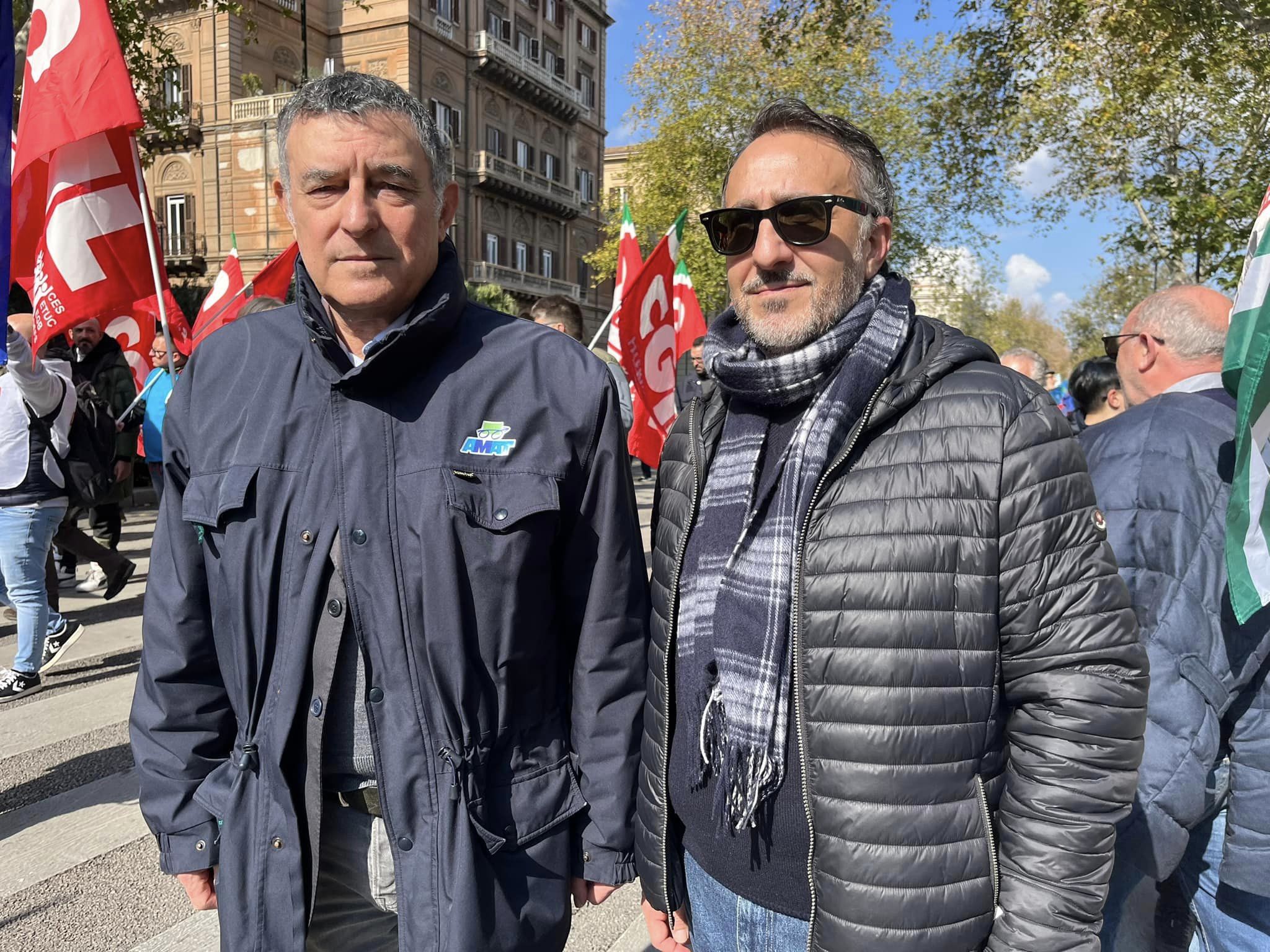 Amat, Filt Cgil sottoscrive l’accordo. Mineo: “Insistiamo sulla ...