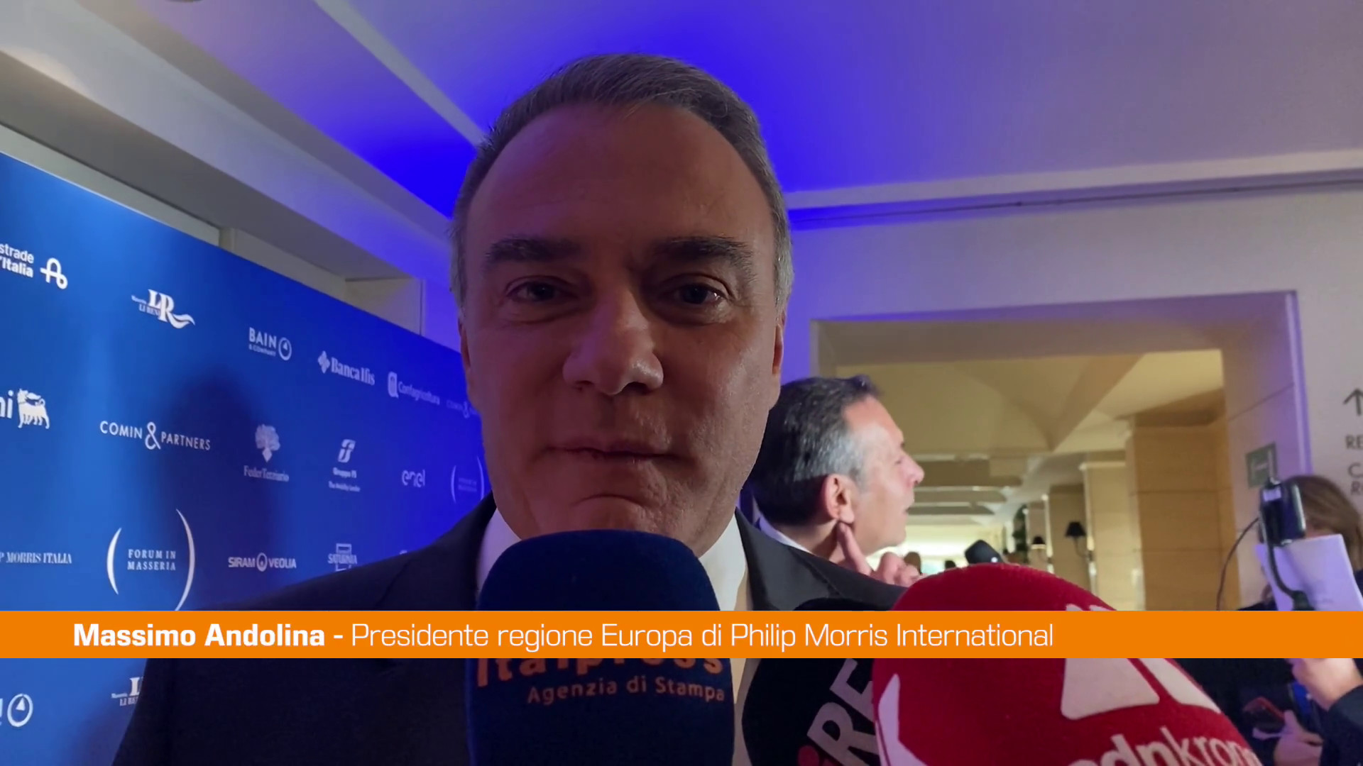 Andolina "In 20 anni Philip Morris investito in Europa più di 13 mld ...