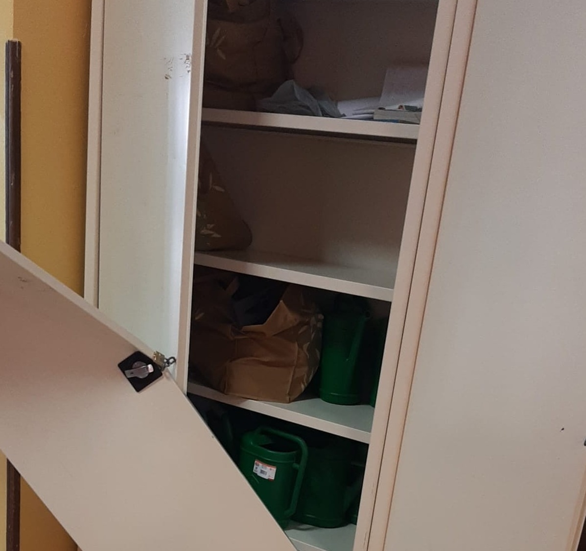 Nuovo raid e nuovi furti alla scuola Raciti di Borgo Nuovo ...