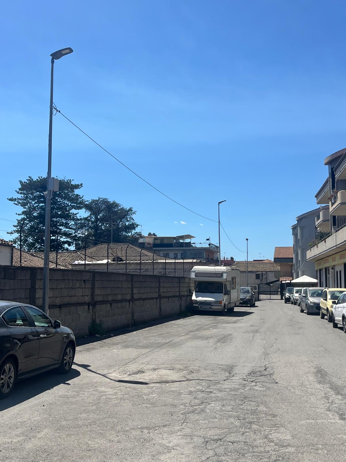 Mascali: completata prima fase dell'installazione della pubblica ...