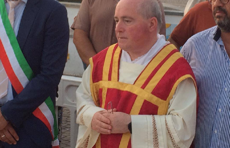 Si è spento Don Calogero Governale, guida spirituale della comunità di ...