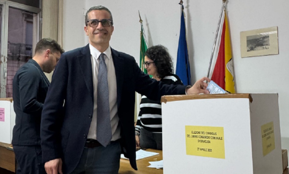 Elezioni provinciali, Michelangelo Giansiracusa alla presidenza di ...