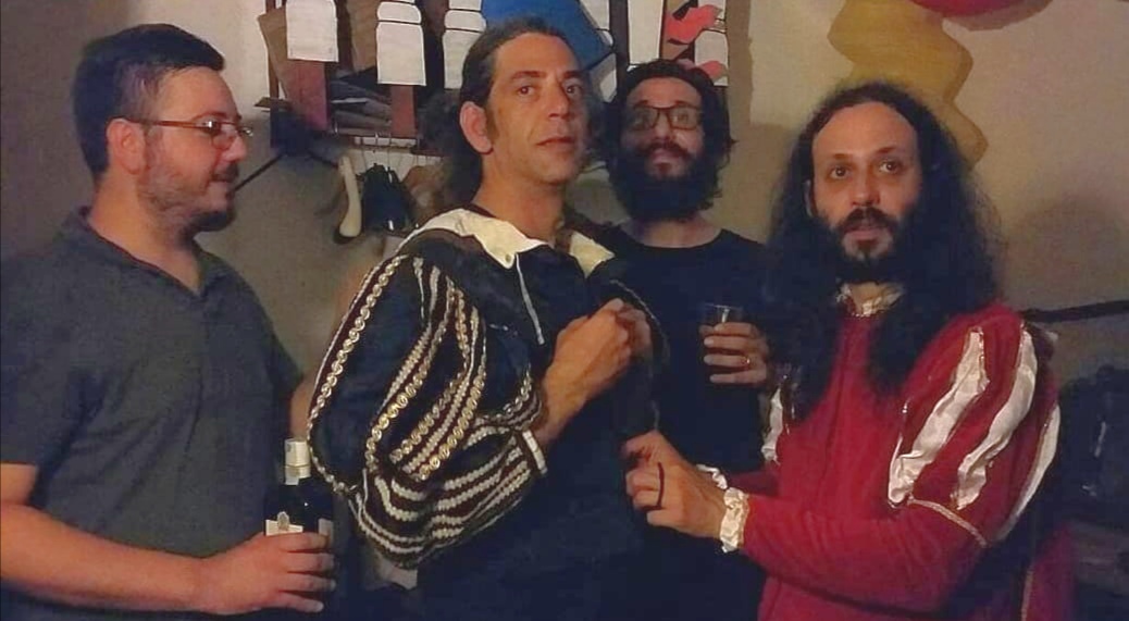 Homunculus Res live al PunkFunk: Palermo come Canterbury, tra Jazz-Rock ...