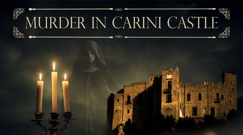 Murder in Carini Castle un altro appuntamento al Castello di Carini ...