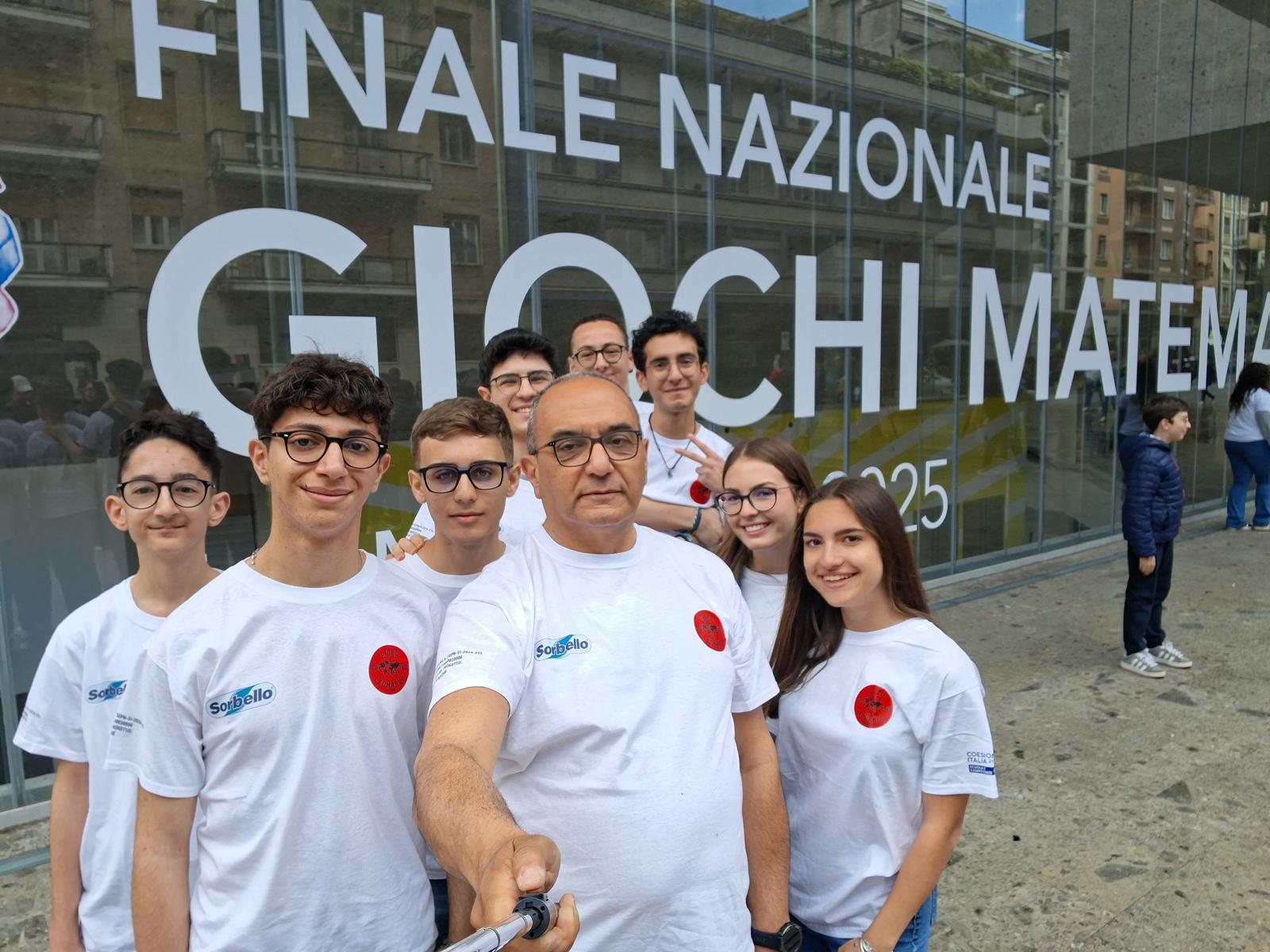 Matteo Alia del liceo Leonardo si classifica 11° su 350 partecipanti ai ...