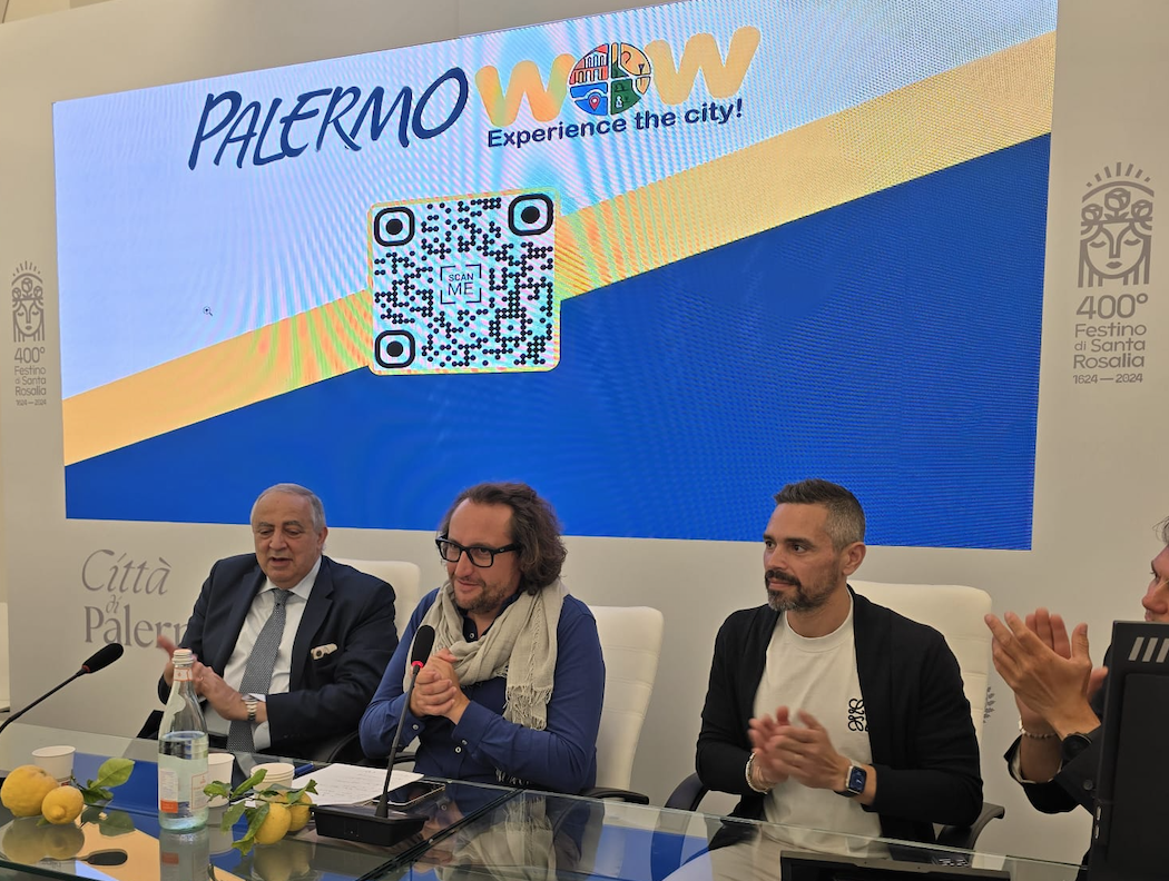 Mappe, audioguide e itinerari su misura: nasce PalermoWOW, la nuova app per scoprire e vivere la ...