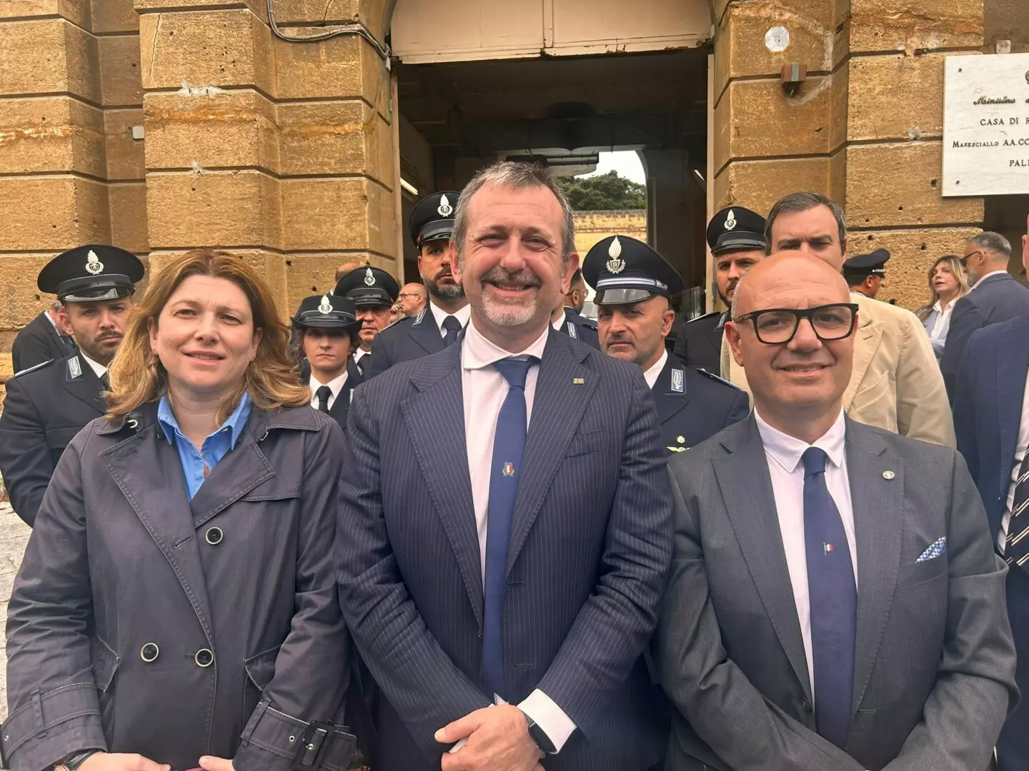 Carceri, Del Mastro: "Oltre 10 mila assunzioni per la penitenziaria e ...
