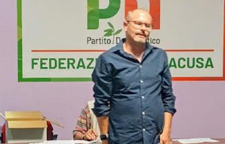 Pd Siracusa, Alessandro Dierna nuovo segretario, sconfitta l'asse ...