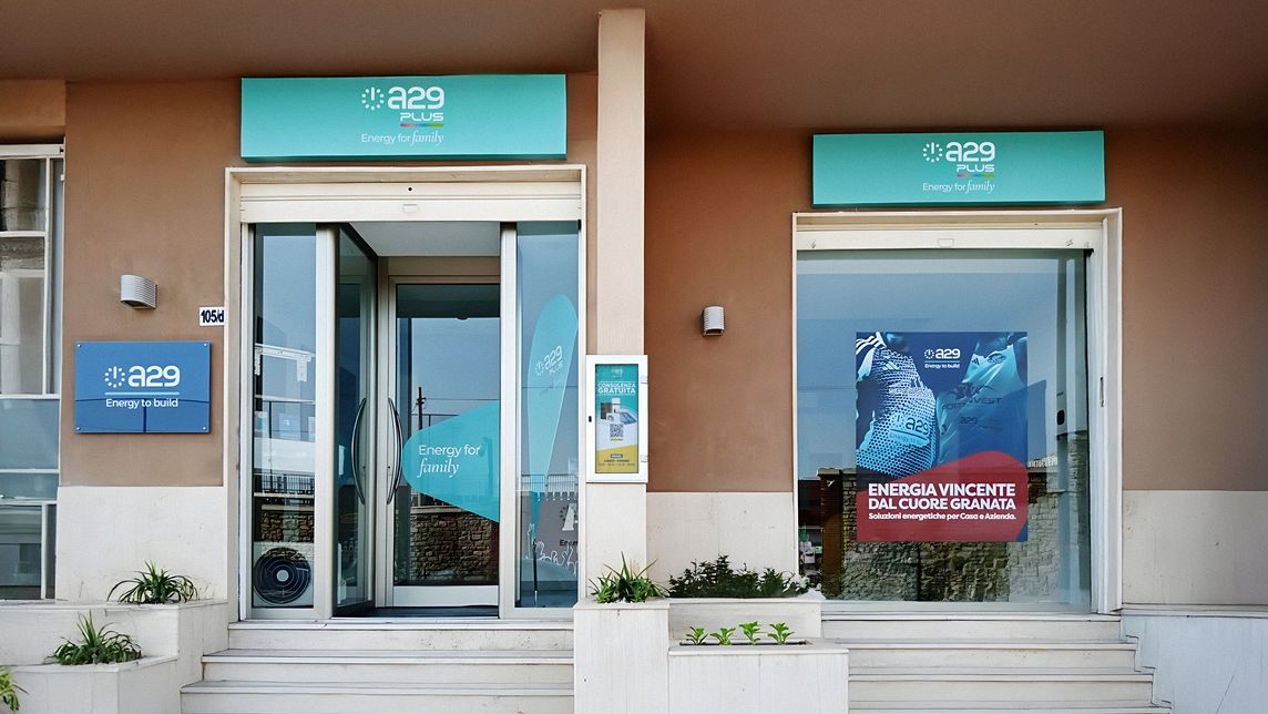 A Trapani una nuova sede per A29 Plus - BlogSicilia - Ultime notizie dalla Sicilia
