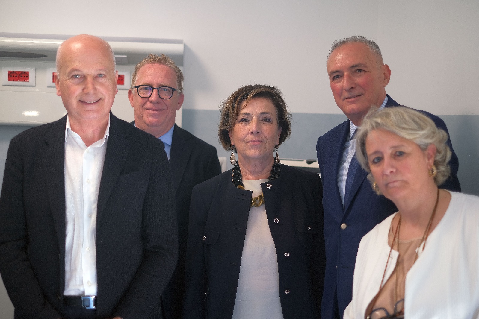 Villa Sofia Cervello, 20 nuovi posti letto e tecnologie in terapia sub intensiva