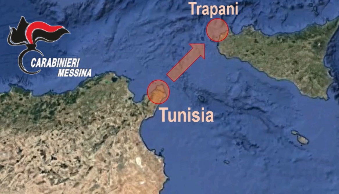 La banda dei tunisini con sede in Sicilia, armi, fughe dal carcere e ...