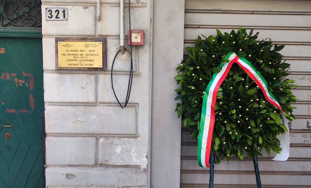 Dalla strage di Partinico alle prospettive future: 78 anni di lotta e ...