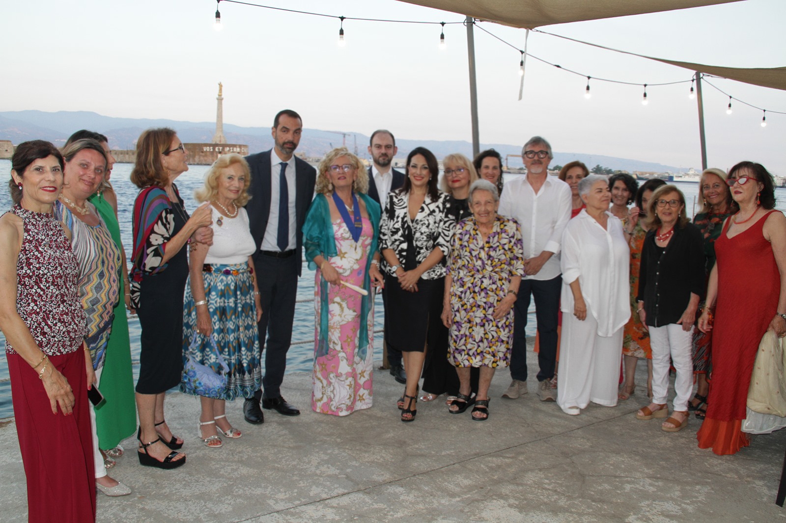 Letizia Ragona riconfermata presidente dell'International Inner Wheel ...