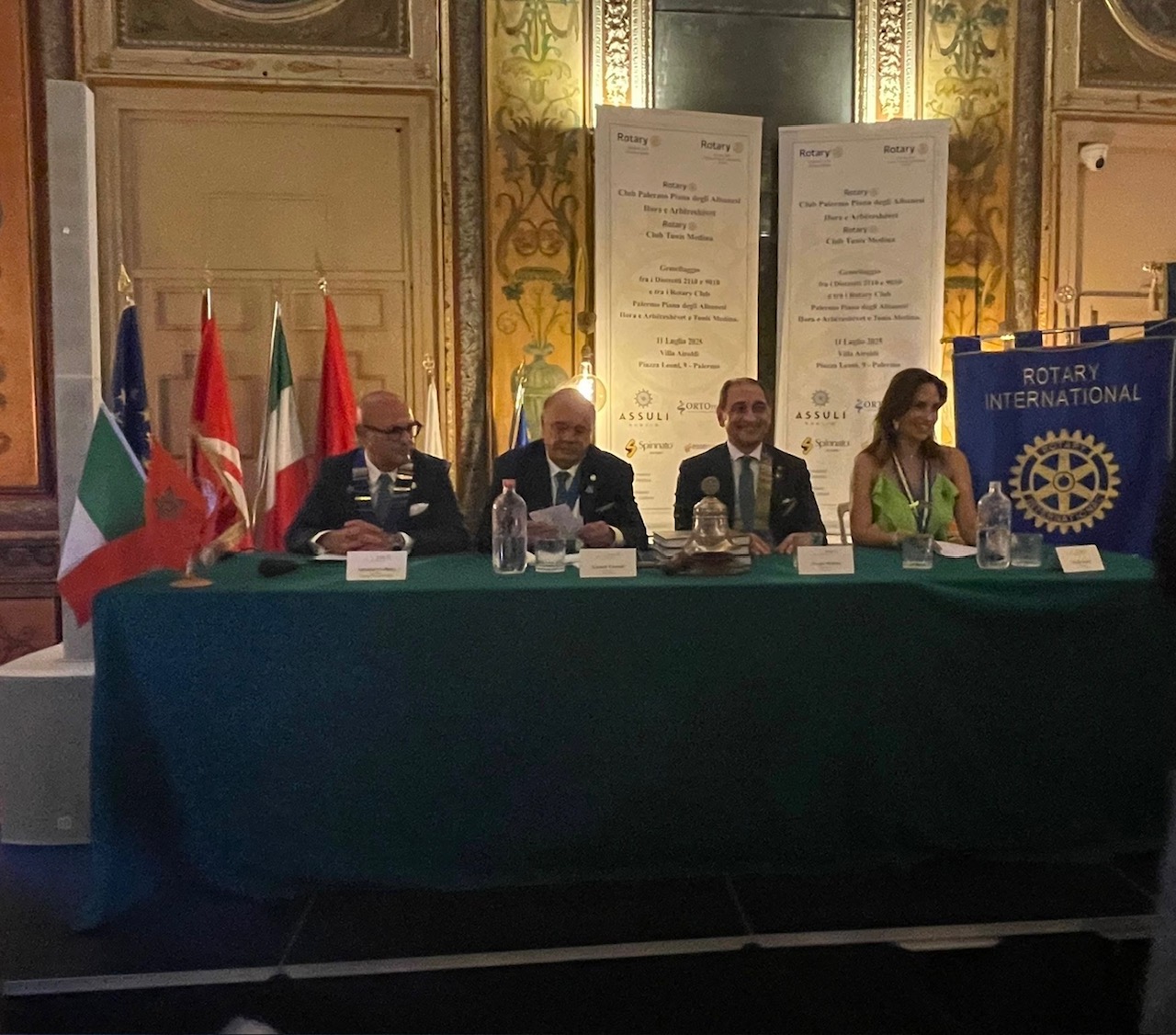 Rotary, un gemellaggio tra la Sicilia all’Africa: una sala informatica ...