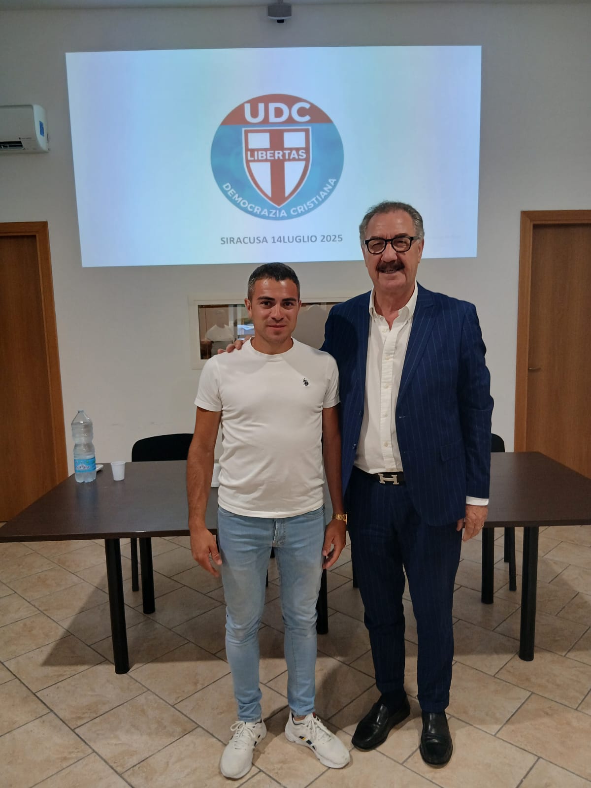 Catania, Vincenzo Occhipinti è il nuovo coordinatore provinciale dei giovani dell’Udc ...