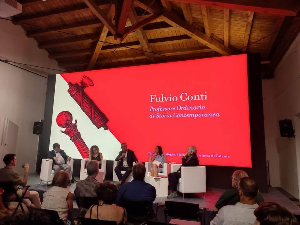 Catania, presentato a Catania il libro di Fulvio Conti “Massoneria e ...