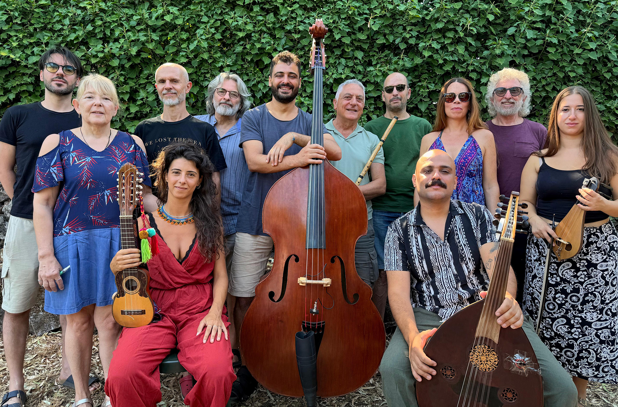 "Terraemaris" di Alkantara MediOrkestra, a Catania un ponte musicale e ...