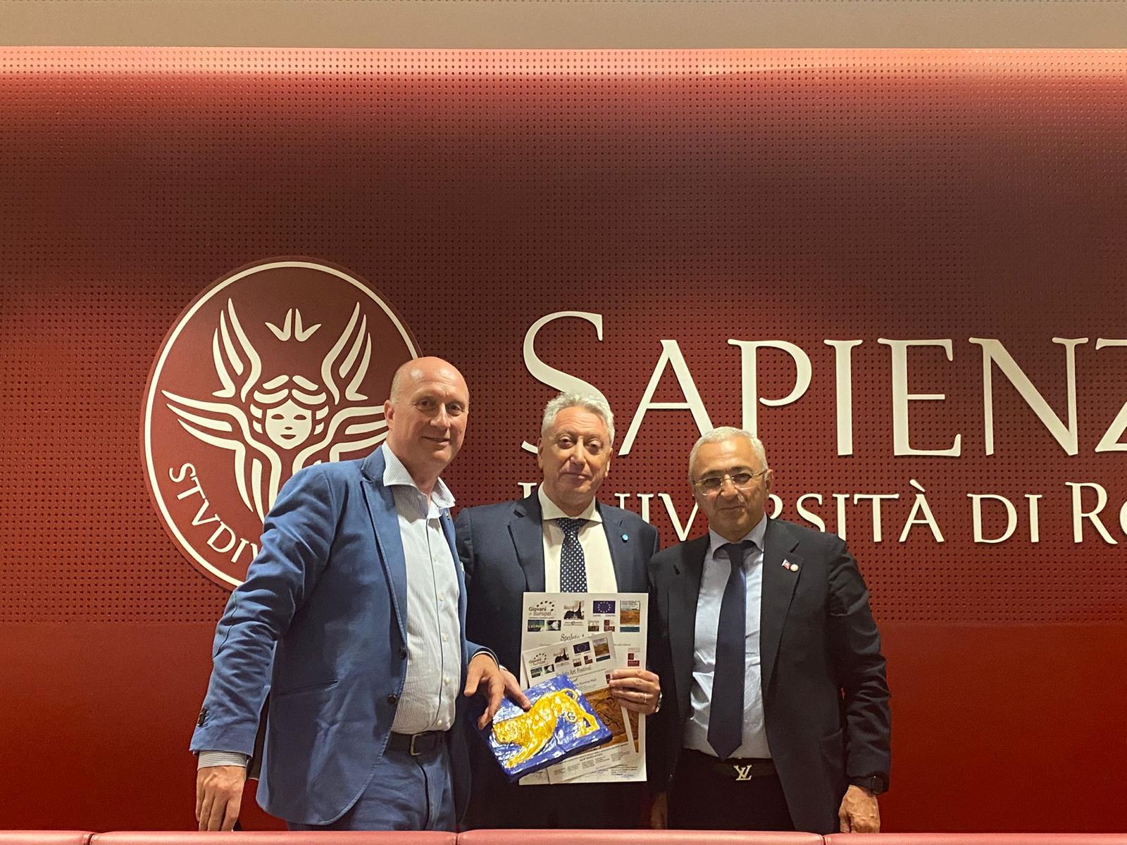 Leone d'Oro al professore Andrea Torcivia - BlogSicilia - Ultime ...