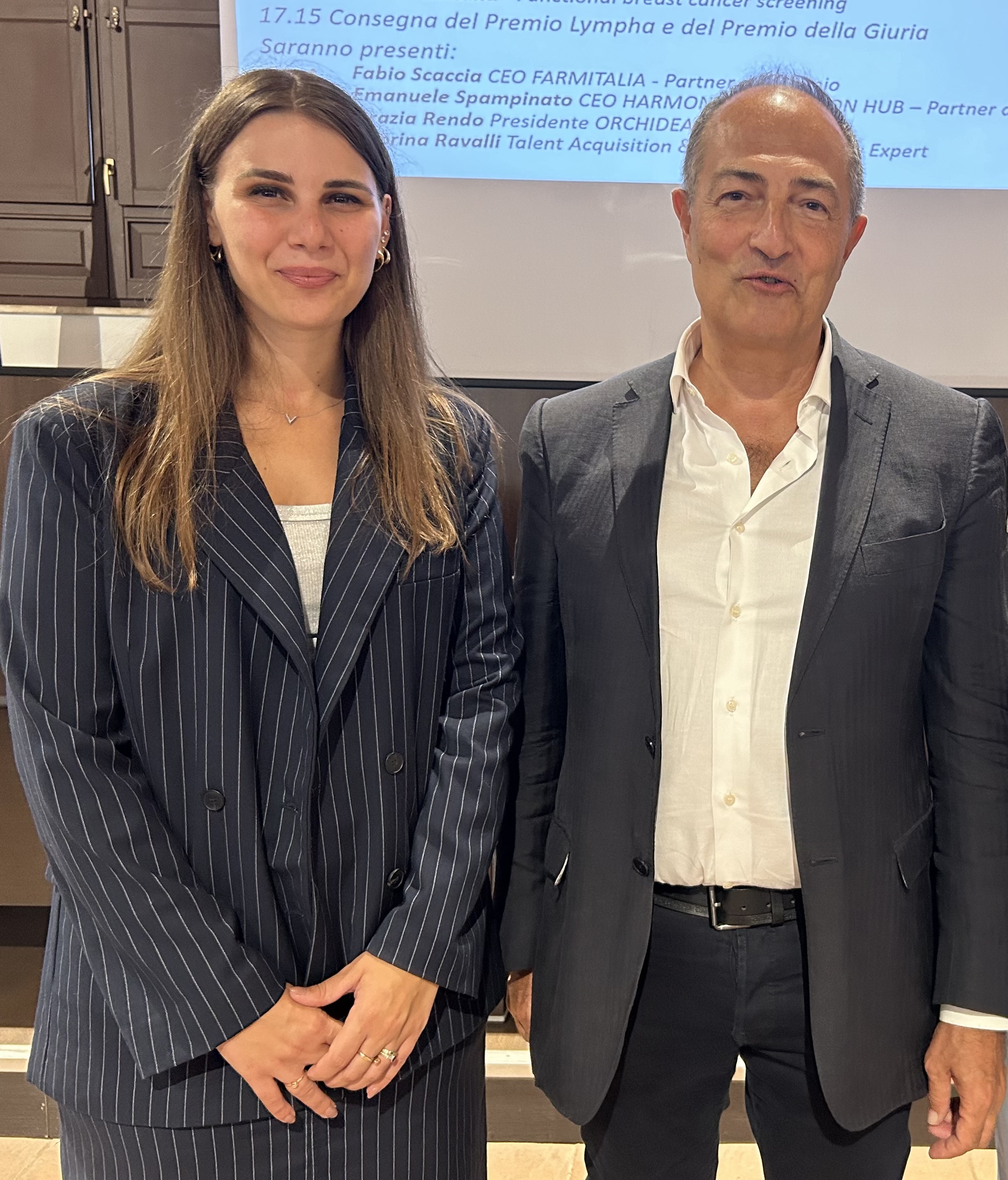 Premio Lympha – Raffaella Mandarano: ultime settimane per candidarsi ...