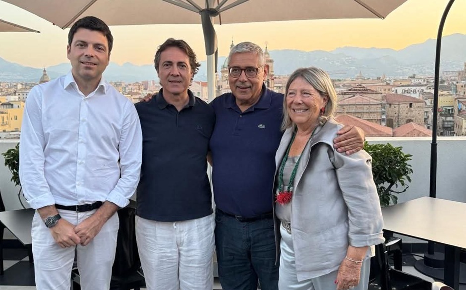 Mario Attinasi nominato coordinatore nazionale del dipartimento Turismo ...