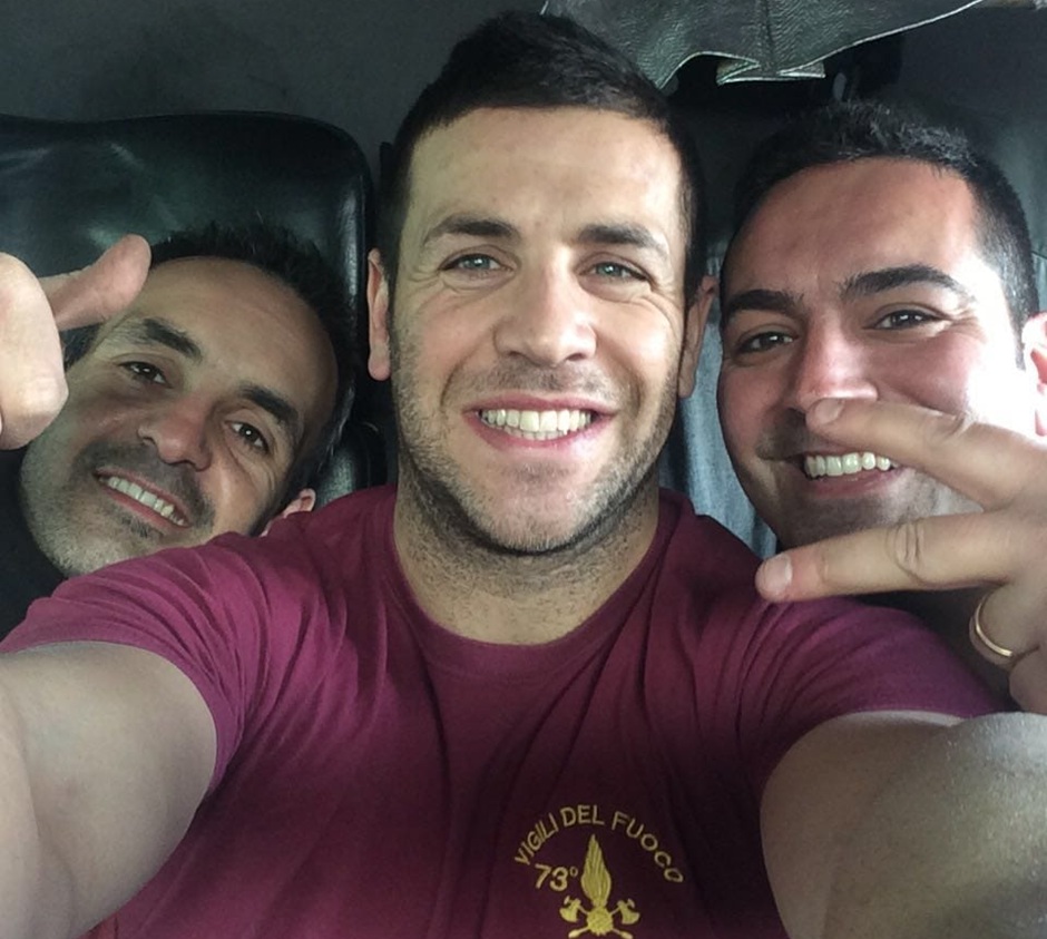 Morto vigile del fuoco a 42 anni, i colleghi, "troppo stress con oltre 40 gradi" - BlogSicilia ...