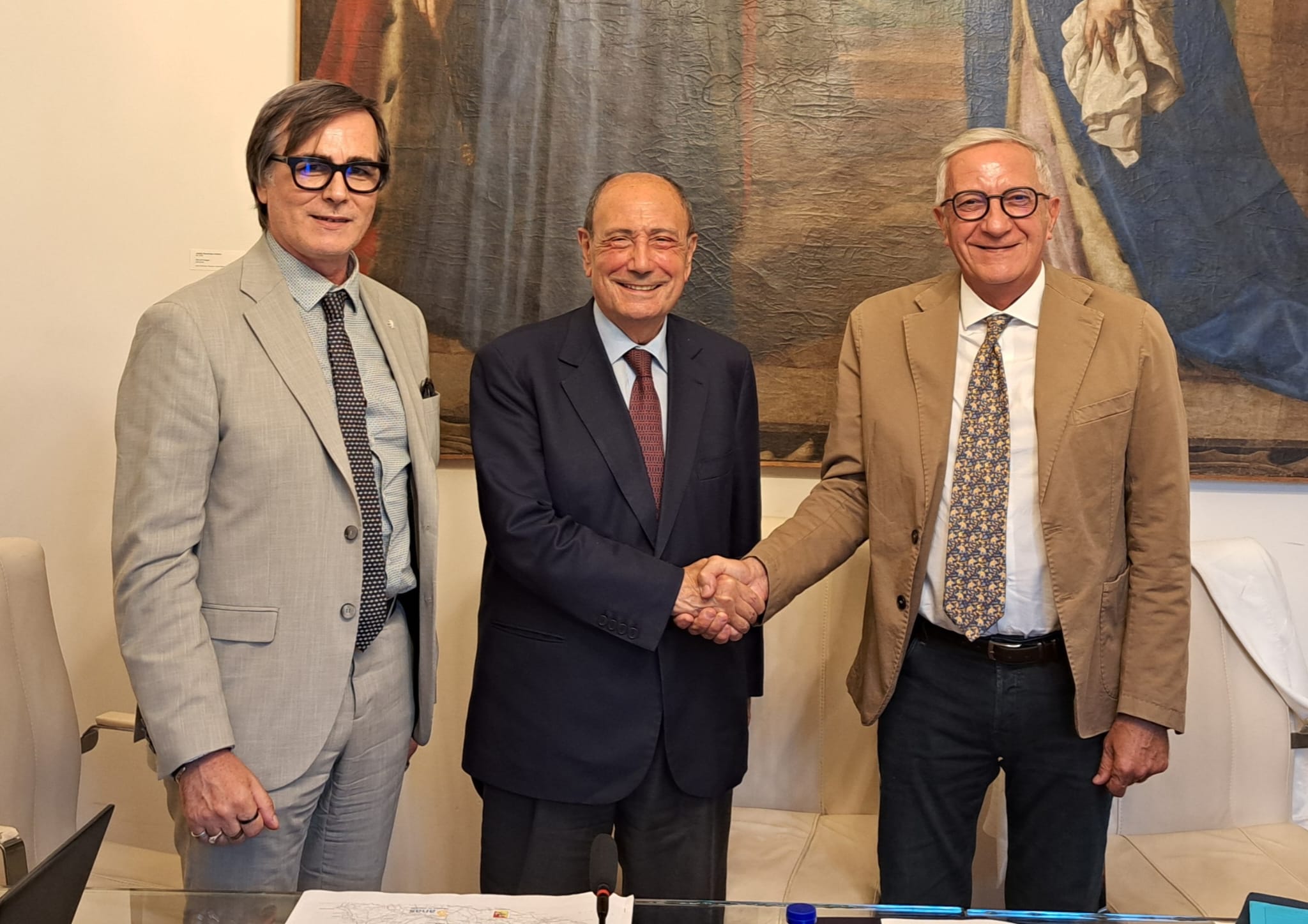 Nominati i due sub commissari per la A19, sono il nuovo direttore ...