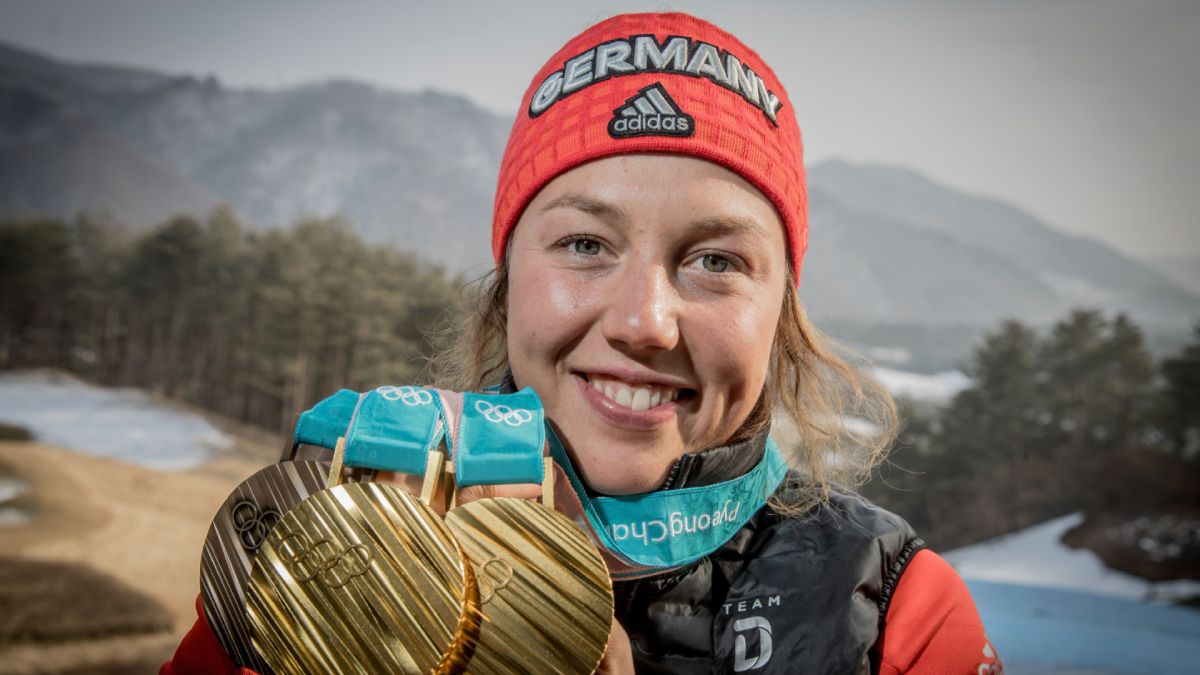 Lutto nello sport, addio a Laura Dahlmeier, leggenda del Biathlon