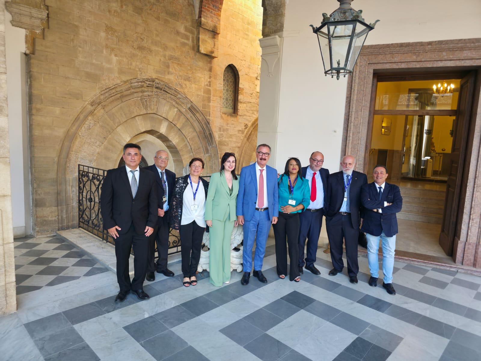 Palermo, l’Udc di Decio Terrana rafforza la sua presenza sul territorio: presentati i nuovi ...