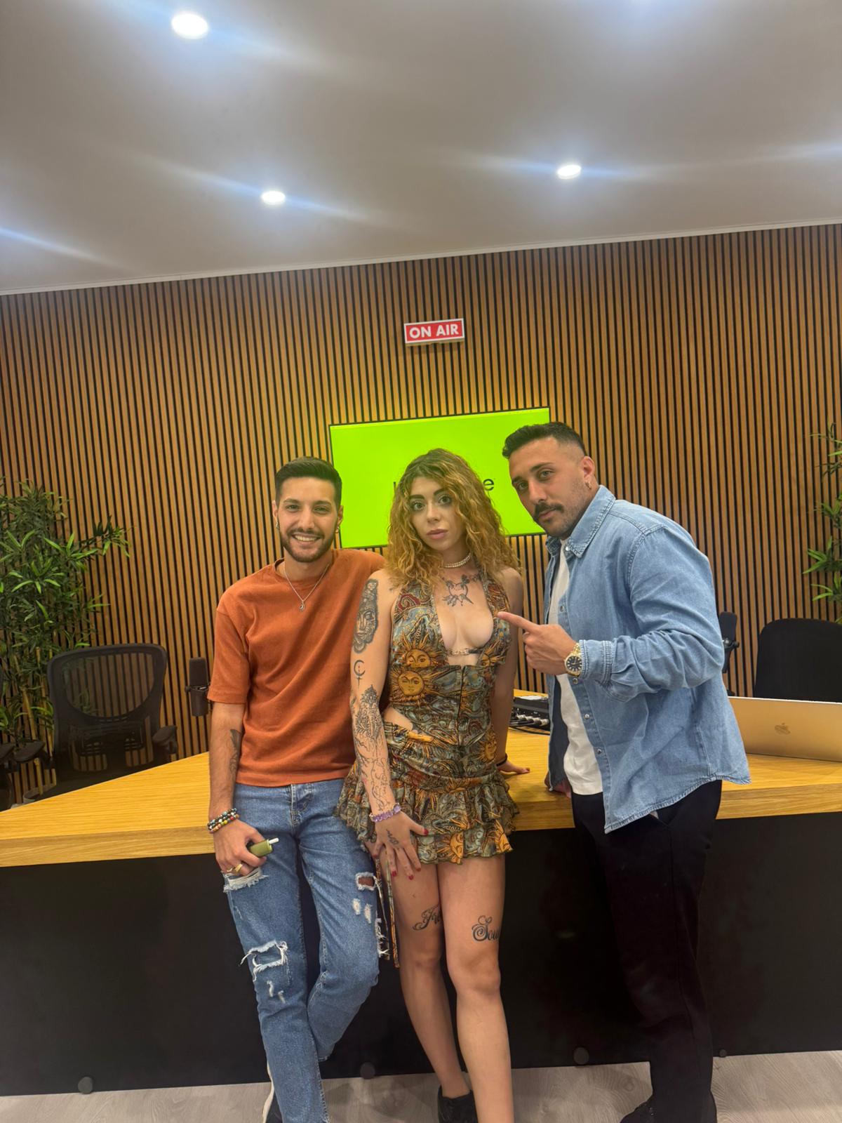 Asia Vitale racconta tutta la sua verità a Lo Sperone podcast ...