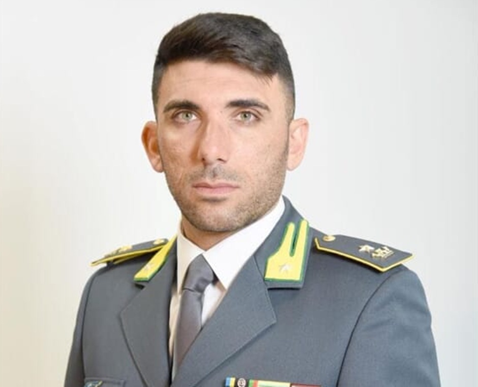 Guardia di Finanza, cambio al comando del gruppo di Termini Imerese ...