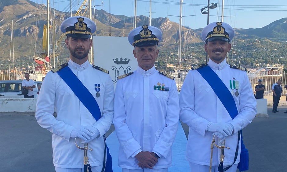Cambio al vertice della Capitaneria di Porto di Termini Imerese ...