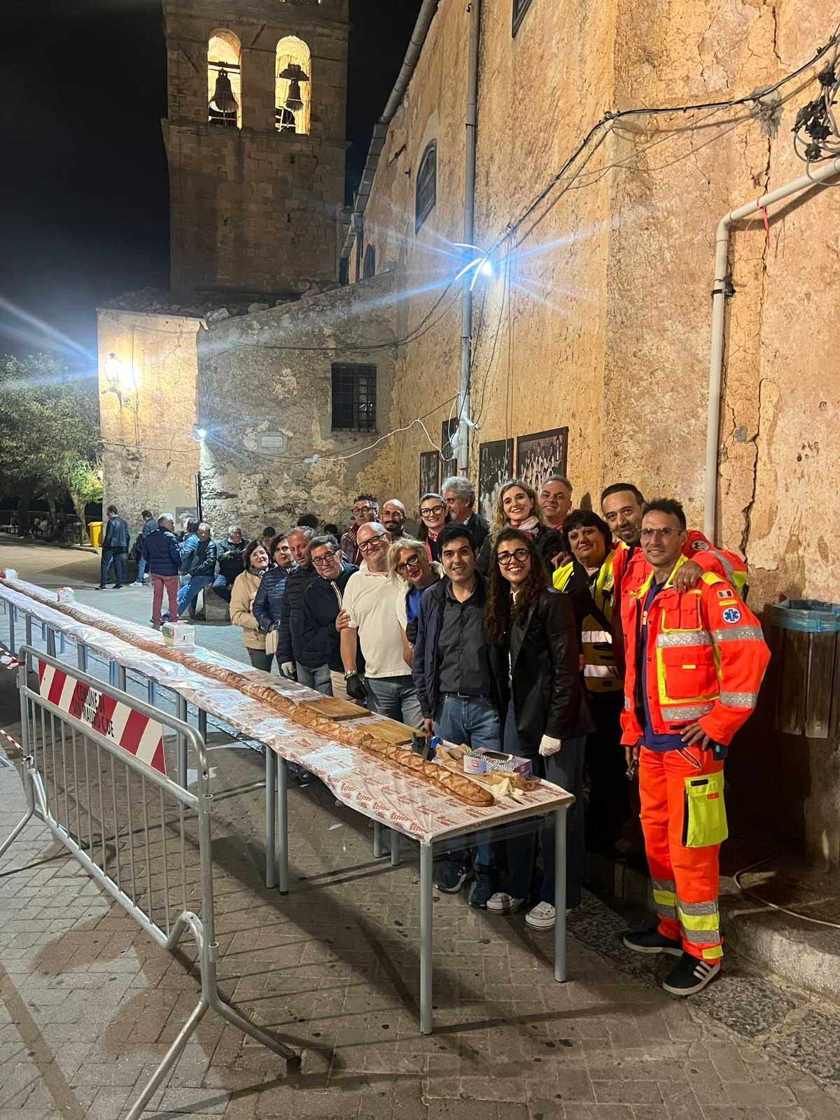 Notte Bianca a San Mauro Castelverde e nuovo record per il “Pane ...