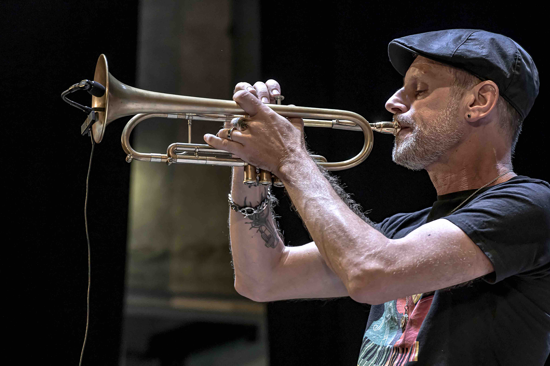 Castelbuono Jazz Festival si chiude con Fabrizio Bosso e l'omaggio a ...
