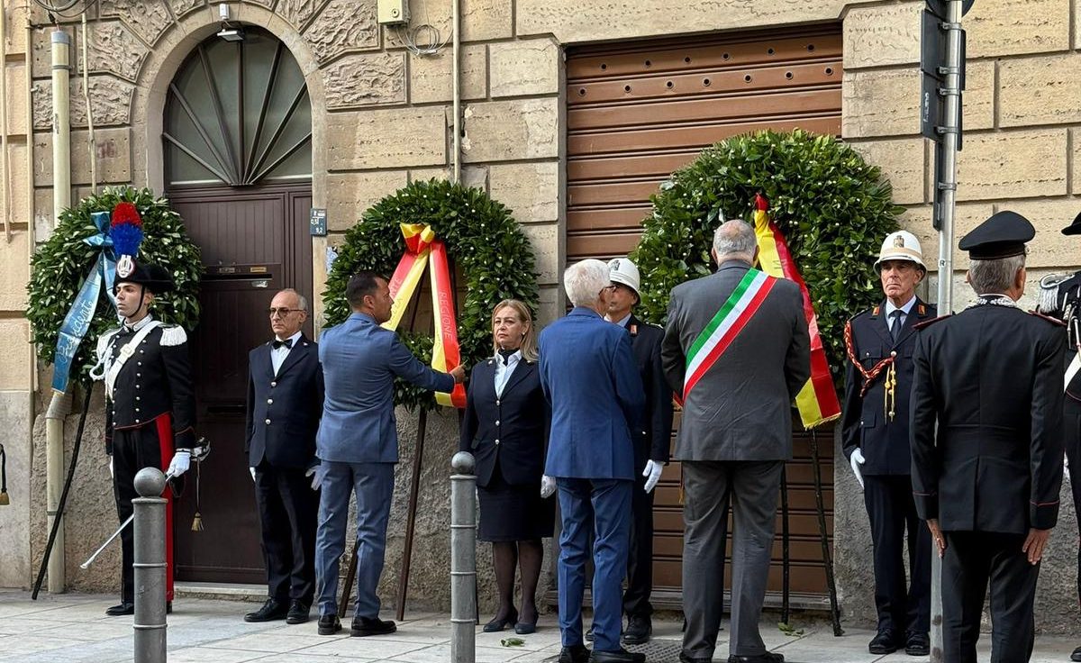 Quarantatrè anni fa la strage di via Isidoro Carini, il ricordo di Carlo Alberto Dalla Chiesa ...