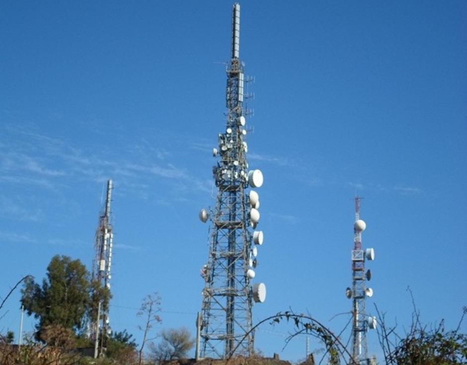 Tentano di rubare i cavi di rame al ripetitore della Rai a Cinisi ...