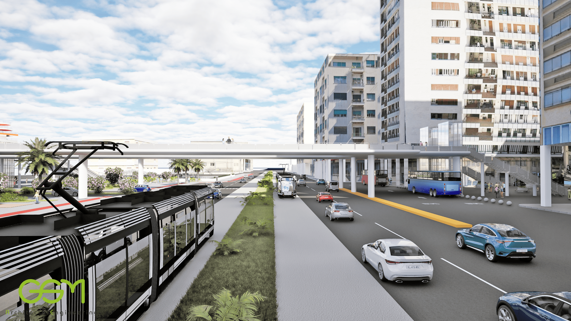 Waterfront di Palermo, parte il progetto per legare il Porto alla città ...