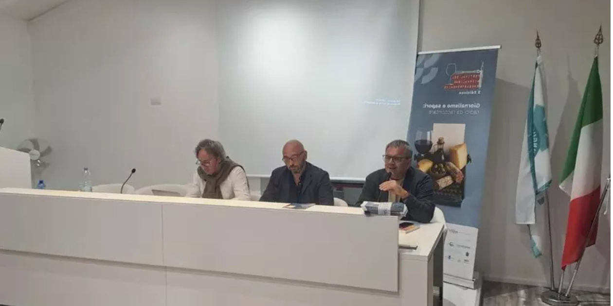 Nasce in Sicilia l’associazione dei giornalisti economici “Angelo Meli”