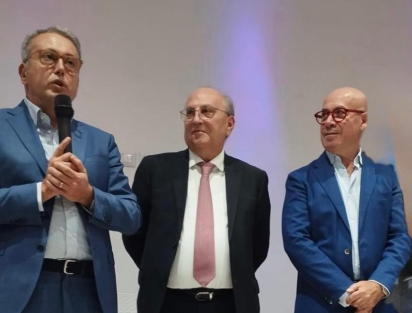 Mario Brancato candidato sindaco a San Giovanni La Punta, Noi Moderati ...