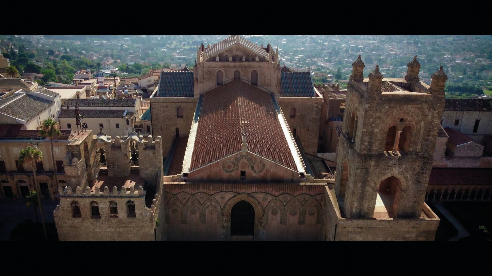 Con l'anteprima de “Il grande sogno. Monreale e il suo tesoro” del ...